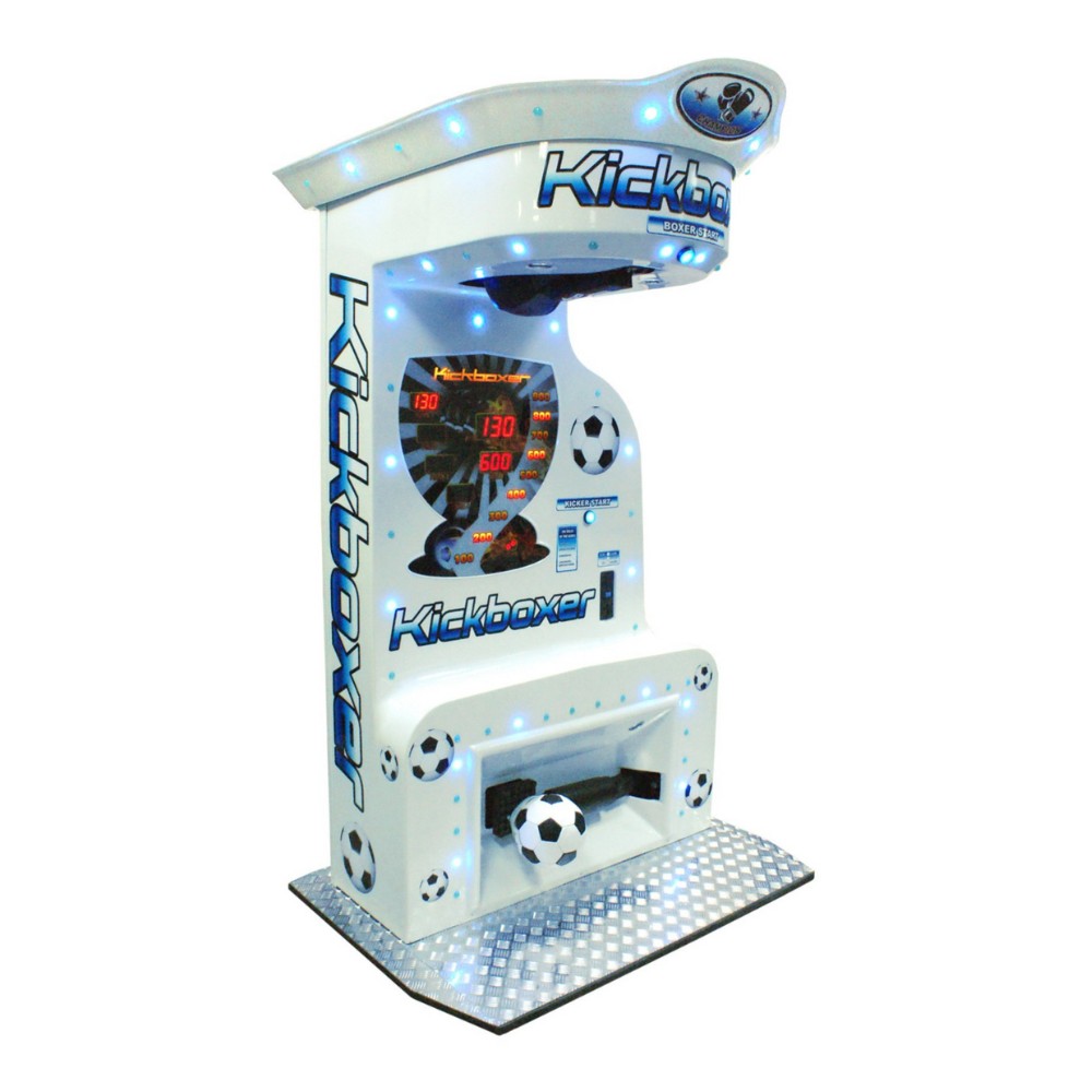 Kickboxer Multijoueur Pastel - Machine de force 2-en-1 pour arcade ...