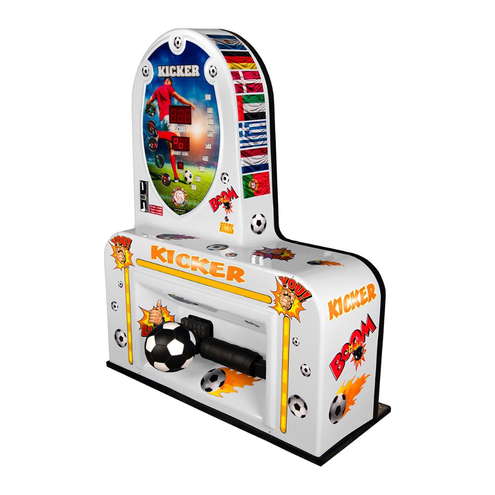 Machine à coup de pied professionnelle – Progames — FestiMarketFrance