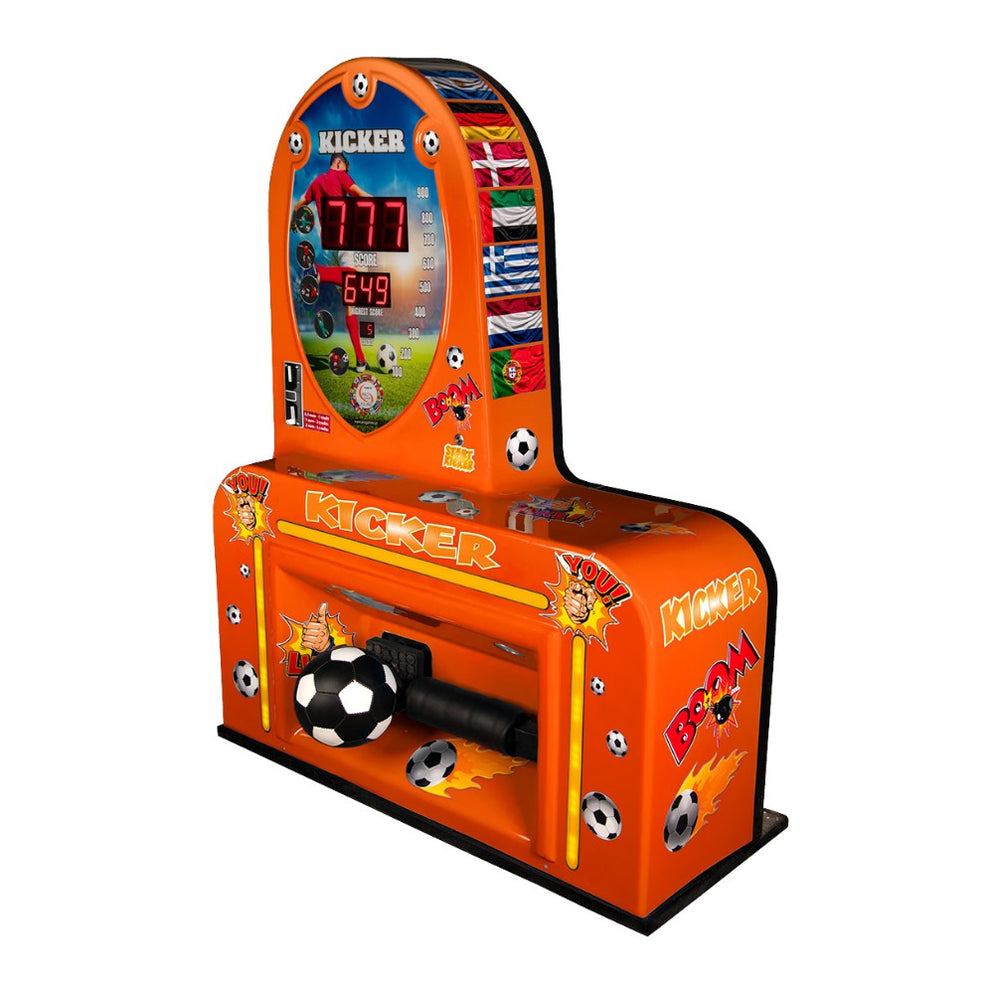 Machine à coup de pied professionnelle – Progames — FestiMarketFrance