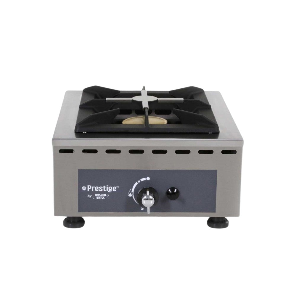 Réchaud Compact Inox Gaz - Contrôle Indépendant & Sécurité | Made in ...